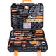 CARTMAN 168 Piece Tool Set Kit General Household Hand with Plastic in ...