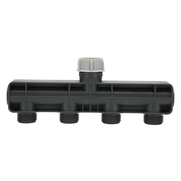 Garden Hose Splitter,4 Way Garden Tap Way Tap Water Splitter Water ...