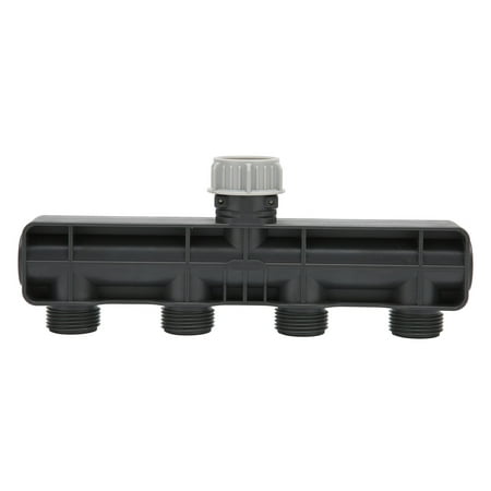 Garden Hose Splitter,4 Way Garden Tap Way Tap Water Splitter Water ...