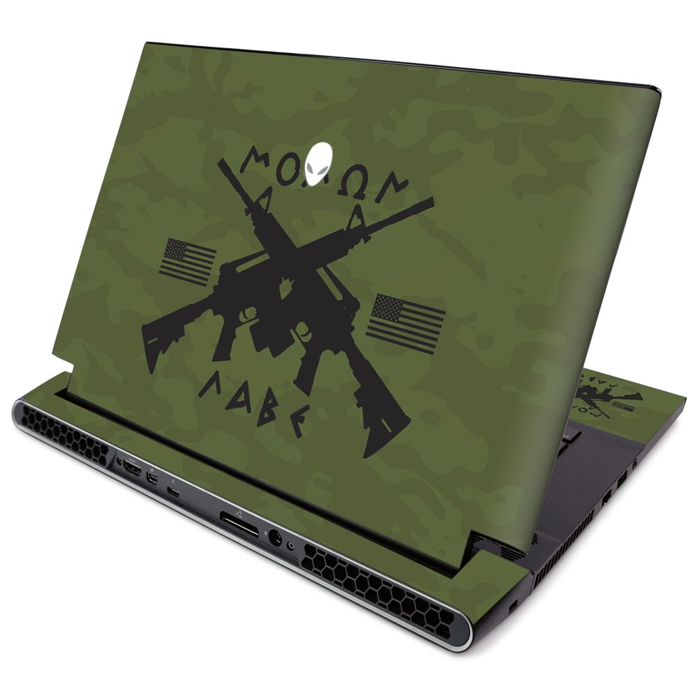 Americana Skin For Alienware m15 R2 (2019) | Protective, Durable, and ...