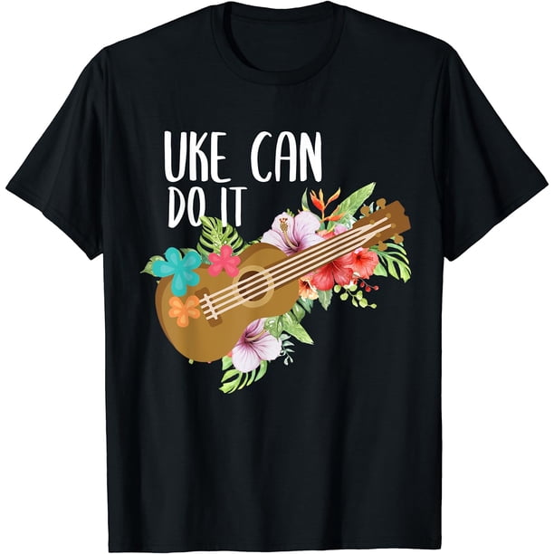 Ukulele T Shirts