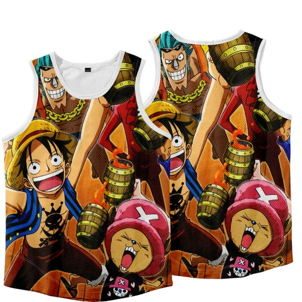 One Piece Tank Man