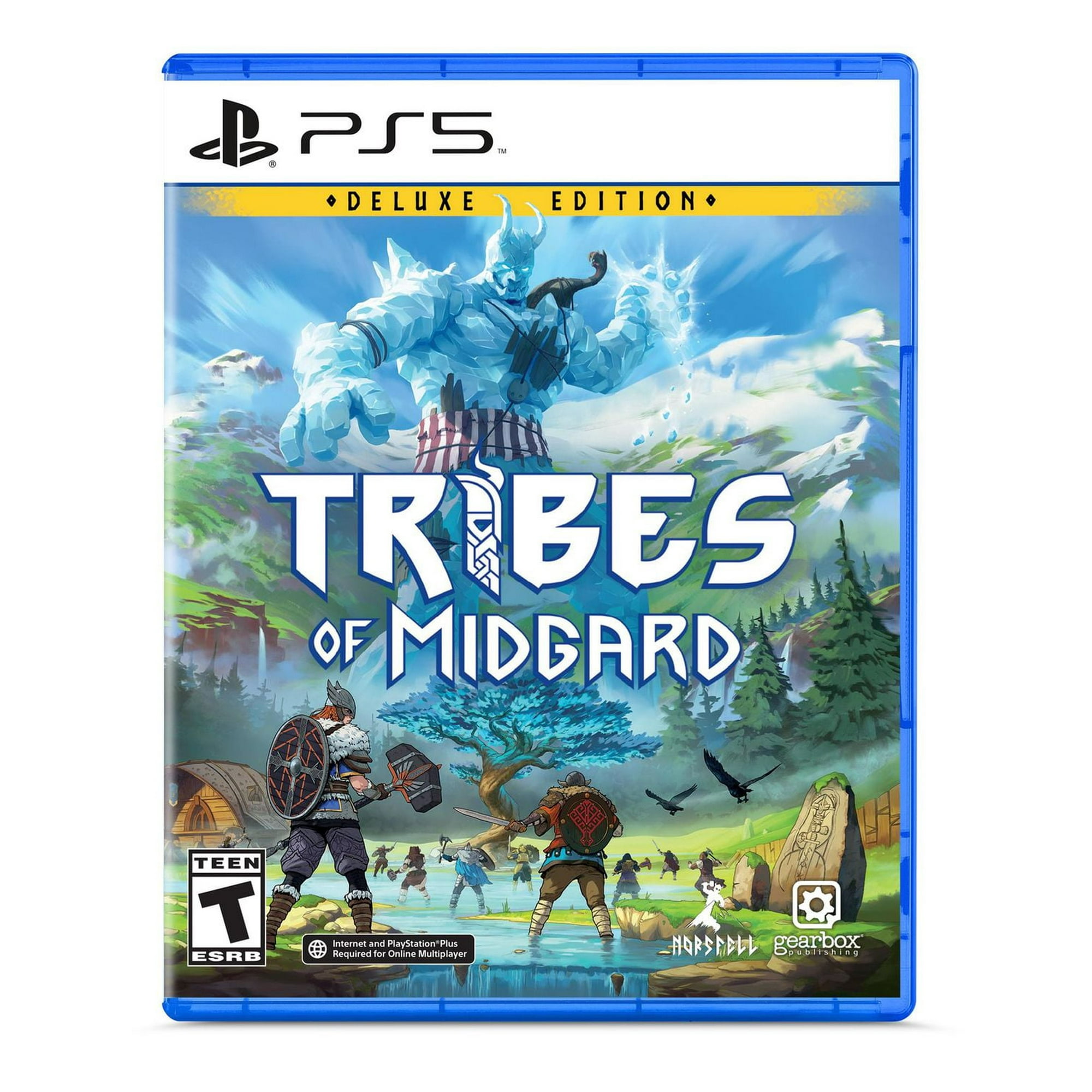 Click here for Gearbox Tribes Of Midgard: Deluxe Edition (Playsta... prices