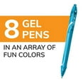 BIC Gelocity Quick Dry Ocean Themed Gel Pens, Medium Point 0.7mm ...