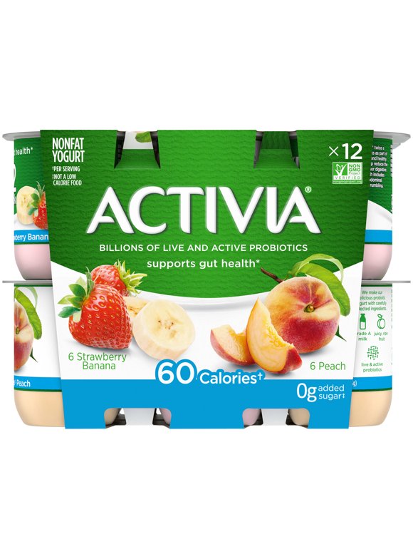 Probiotic Yogurts in Yogurt - Walmart.com