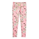 Justice Girls Collection X Floral Print Legging, Sizes 5-18 - Walmart.com