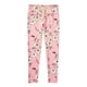 Justice Girls Collection X Floral Print Legging, Sizes 5-18 - Walmart.com