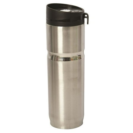 Debco WB9119 Lyss 500 ml 17 oz Travel Tumbler - Black | Walmart Canada