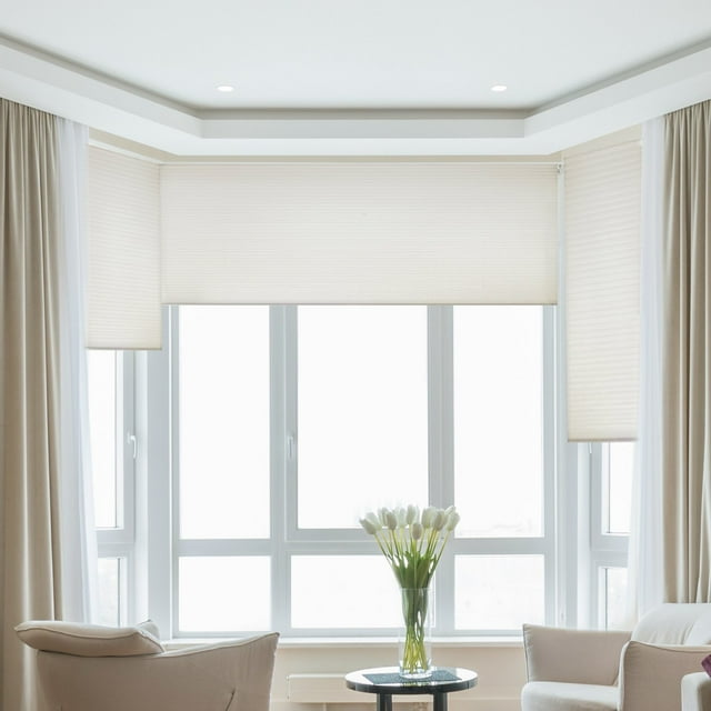 MOOD Blackout Cellular Shades | Luxury meets function | Cordless, Extra ...