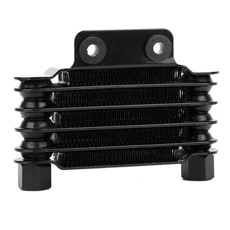 Engine Oil Cooler Radiator, Universal Motorbike Cooling System High ...