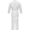 Karate Uniform for Kids & Adults - Lightweight Student Judo Gi Uniform ...