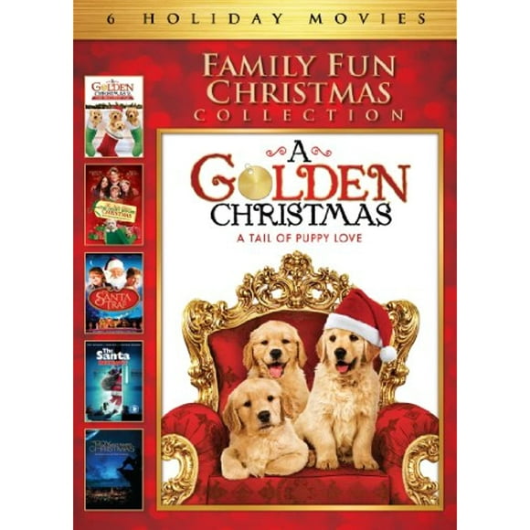 DVD Christmas Movies