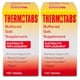 THERMOTABS Salt Supplement Buffered Tablets 100 Tablets (Pack of 2 ...
