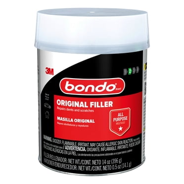 Bondo Body Filler, 1 Gallon - Walmart.com