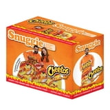 Flaming Hot Cheetos Snuggie: Functional Wearable Blanket with Pockets ...