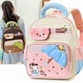 2026 New Navy Blue Cartoon Dog Backpack with Cute Umbrella Decoration ...