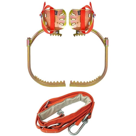 HSD Tree Climbing Artifact Crampons Tree Climbing Equipment, Tree ...