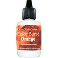 Ken Oliver Color Burst Powder 6gm-Orange - Walmart.com