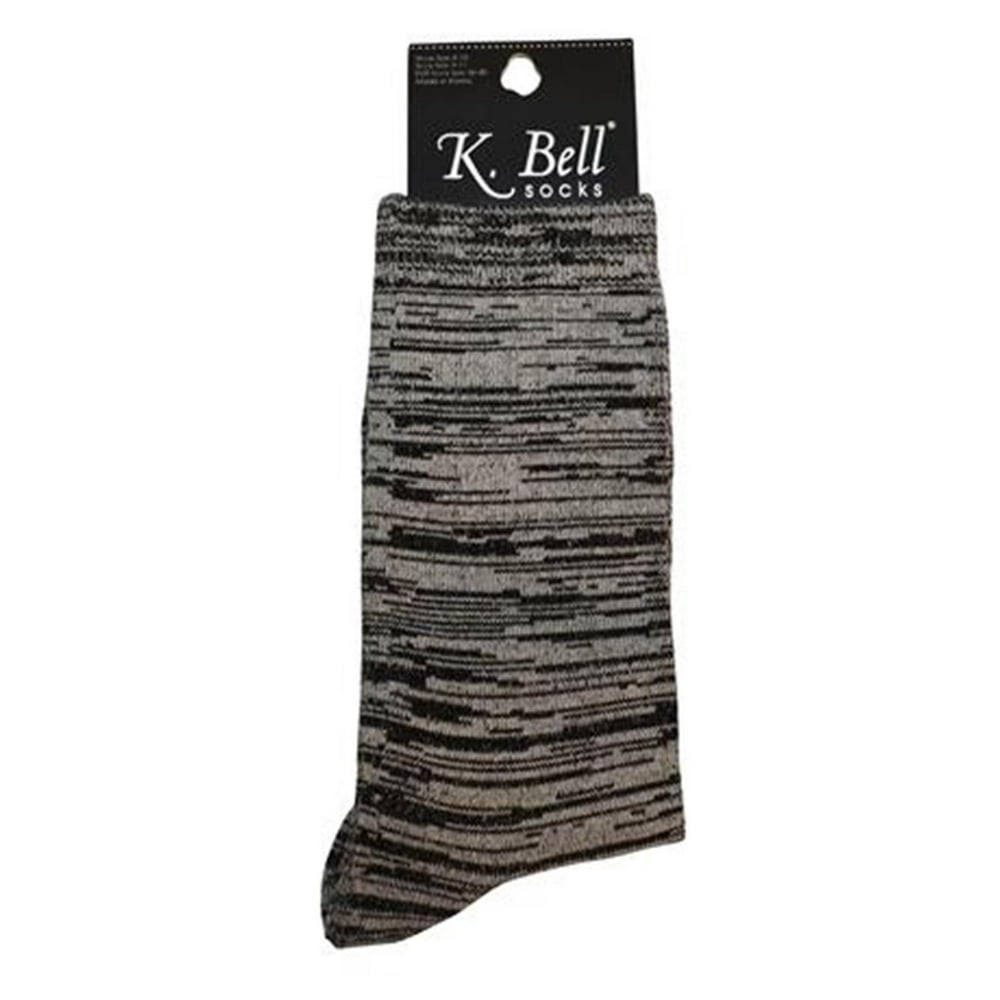 K. Bell Socks - K. Bell Womens Soft Dreamy Random Feed Crew Socks ...