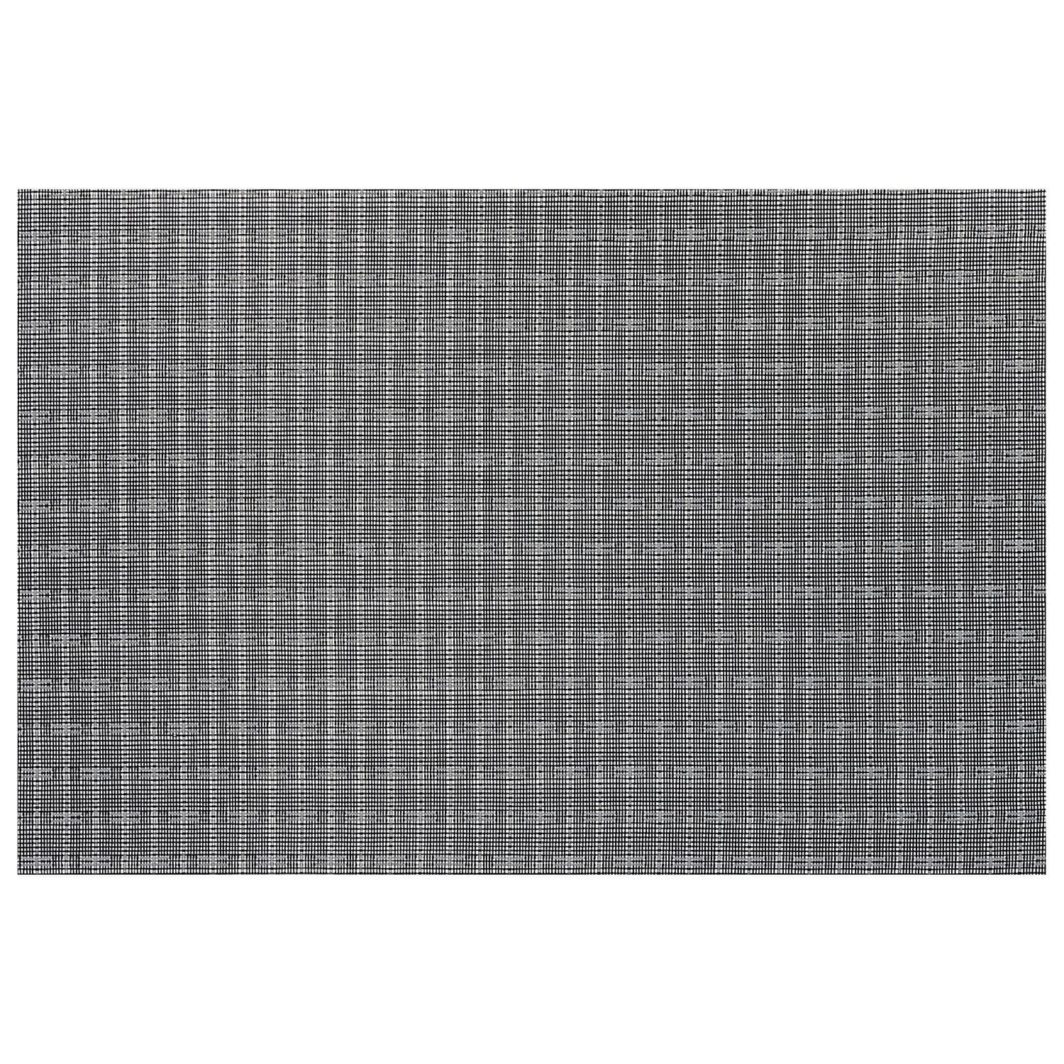 Click here for Ih Casadécor Woven Pvc Placemat Weave Blue - Set O... prices