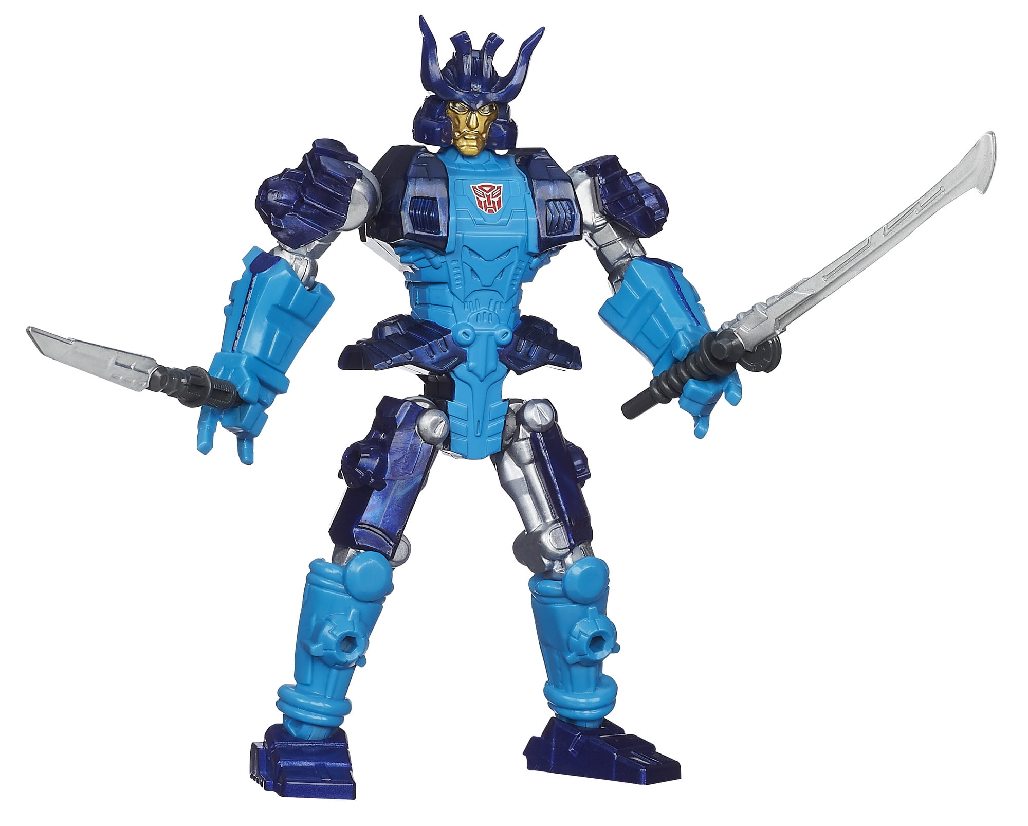Transformers Hero Mashers Autobot Drift Figure - Walmart.com