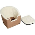 Pet Car Booster Bucket Seat - 18 x 18 x 16 Inches - Walmart.com