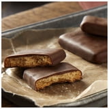 Keebler Deluxe Grahams Chocolate Cookie Snack, Original, 12.5 oz ...