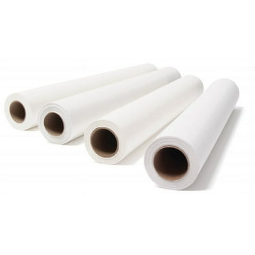 Medline Deluxe Smooth Heavyweight Exam Table Paper, 21"X 225' (12CT ...
