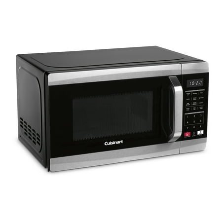 Cuisinart Microwaves Stainless Steel Microwave Oven - Walmart.com ...
