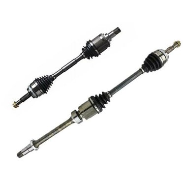 Front Left & Right CV Shaft Axles for 96-2000 Rav4 All Wheel Drive AWD ...