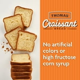 Thomas' Croissant Bread, 13.5 oz - Walmart.com