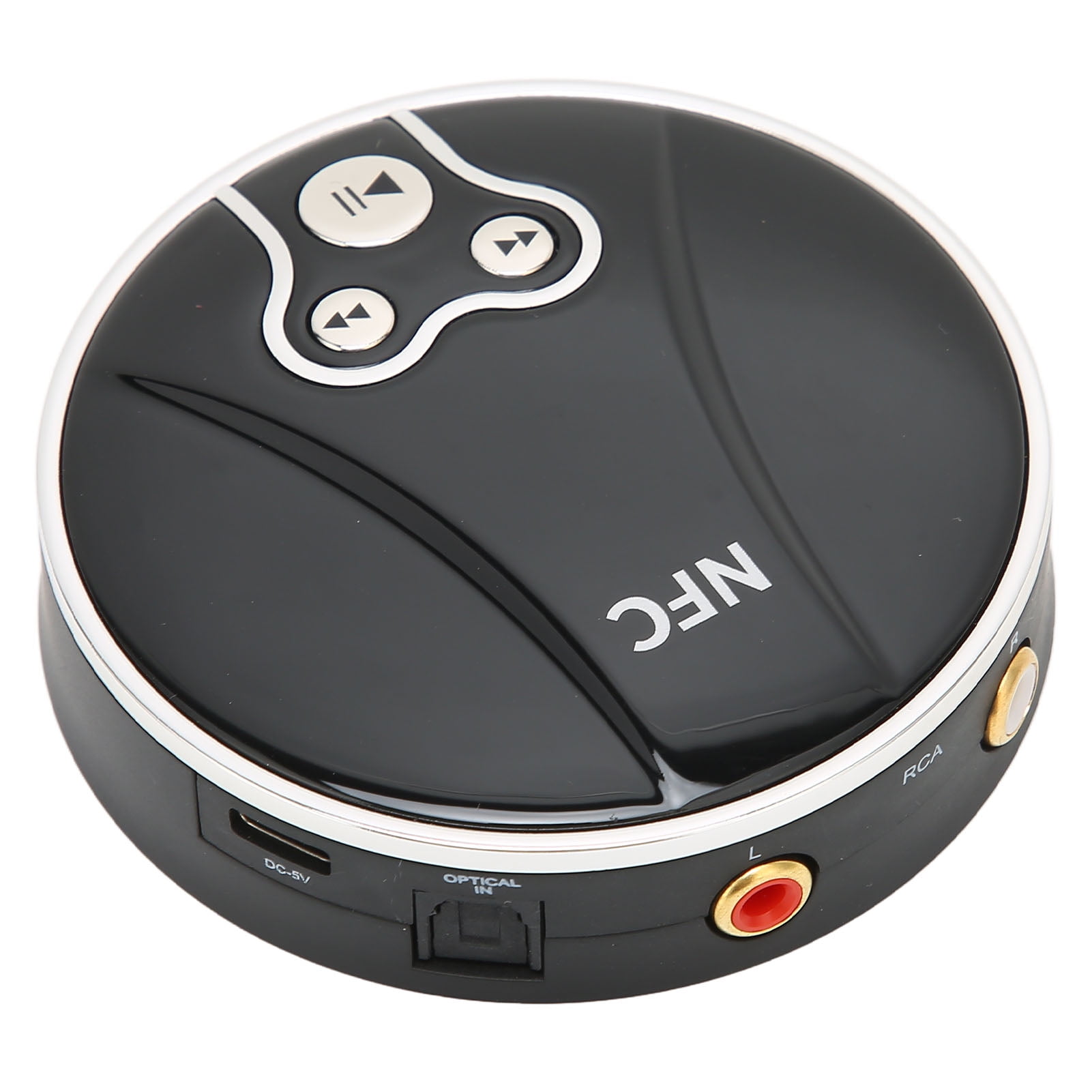 Extensor NFC para altavoz, adaptador receptor Bluetooth de 3,5 mm ...