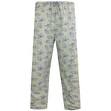 DreamWorks Adult Shrek Pajama Set, Black and Gray Sleepwear Pants and ...