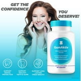 (3 Pack) GumAktiv - Official Oral Probiotic Formula, Gum Aktiv Dental ...