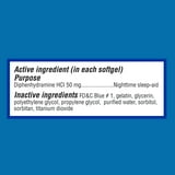 (3 pack) Spirit 360 Maximum Strength Night Time Sleep Aid, 50mg, 8 ...