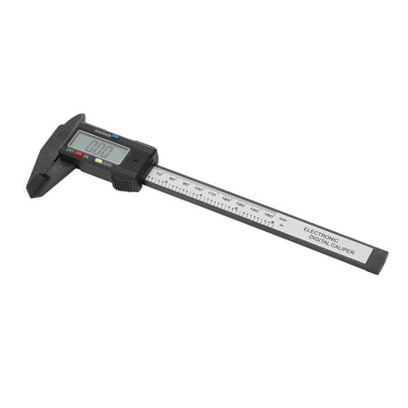 Digital Caliper, Auto Off PA66 0 To 6in Range Electronic Digital ...