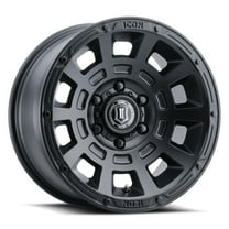 ICON Alloys Six Speed, Bronze, 17 x 8.5 / 6 x 135, 6mm Offset, 5" BS ...