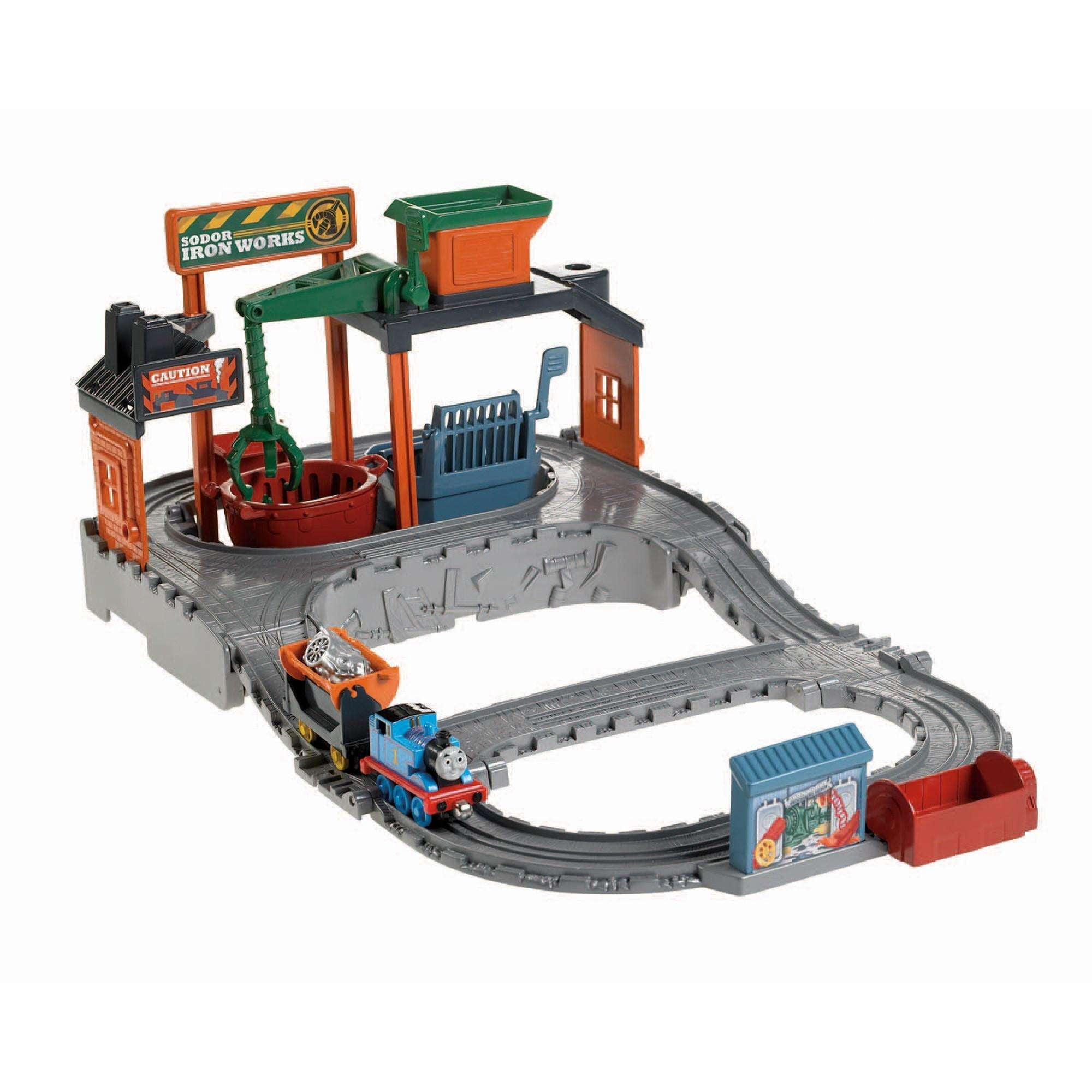 Thomas The Train Thomas & Friends Take-n-play Thomas At T - Walmart.com