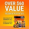 Ensemble de soins Armor All Care Kit Bucket (7 Pièces), Coffret cadeau ...