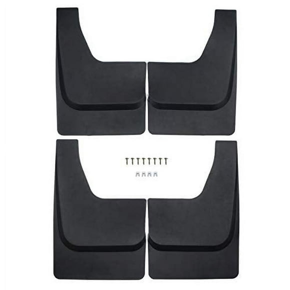 Ford Raptor Mud Flaps