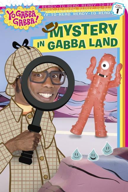 Yo Gabba Gabba!: Mystery in Gabba Land (Paperback) - Walmart.com