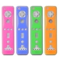 BESTSKY Controller, Remote Controller and Nunchuck Compatible with ...