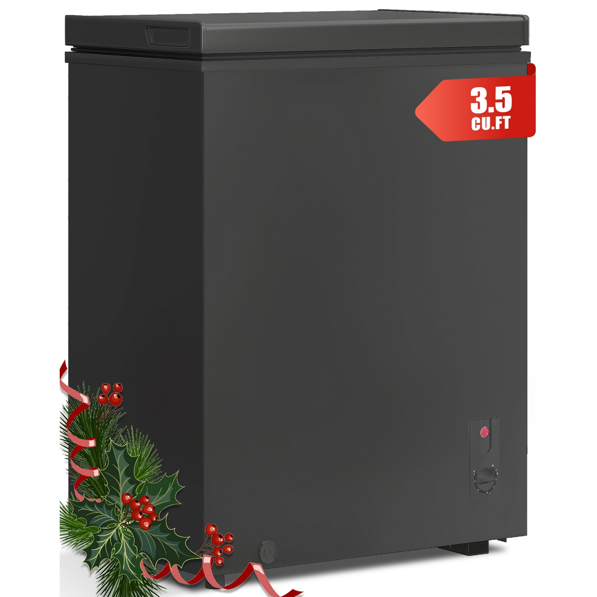 Click here for Tabu Chest Freezer 3.5 Cu Ft Deep Freezer garage R... prices