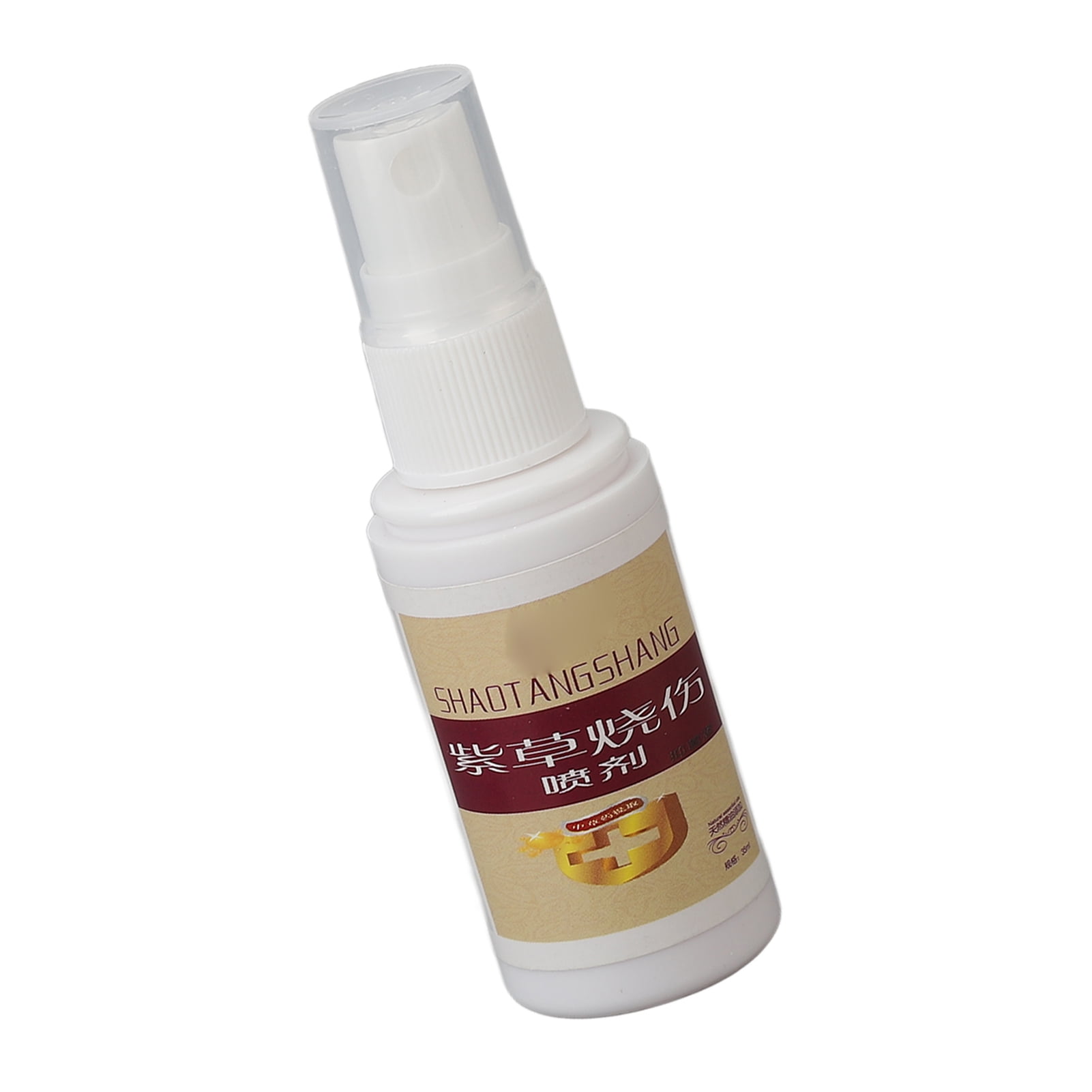 Spray para alivio de quemaduras 35 ml Hidratante práctico Lesiones ...