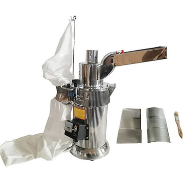 SAMAP Model 220 Manual Stone Grain Mill Grinder by Miracle Exclusive ...