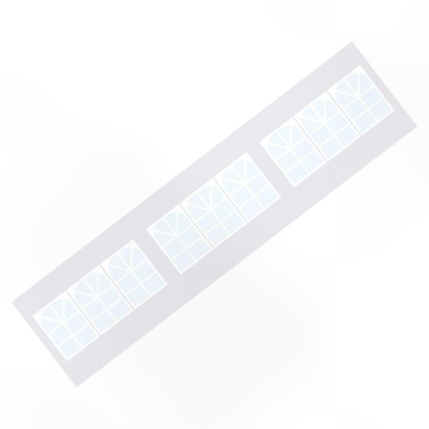 Waterproof Ox Cloth Tent Wall for Outdoor Shade and Rain Protection ...