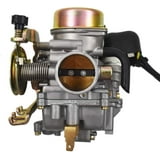 SHZAITOR New Carburetor Fit for Manco Talon Linhai Bighorn 260cc 300cc ATV UTV Off Road Linhai ...
