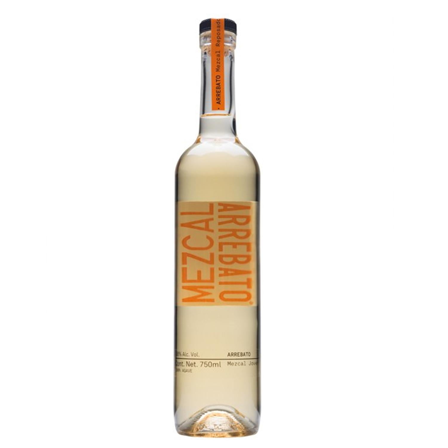 Mezcal Arrebato 40 Reposado 750 ml | Walmart en línea
