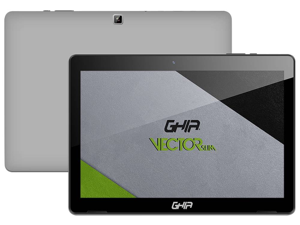 Tablet Ghia Vector Slim 10.1:Procesador Quad Core AllWinner A100 Ghia ...