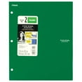 Five Star 2 Pocket Plastic Folder - 3 pack Assorted Colors - Walmart.com
